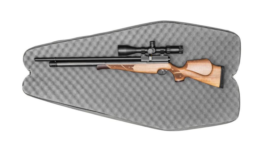 How to Properly Store an Air Gun - Safely and to preserve it